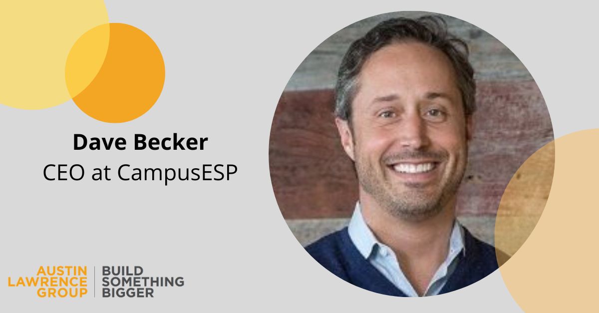 SaaS Backwards Episode 46: From fad to must have—how CampusESP bootstrapped a new category, with ...
